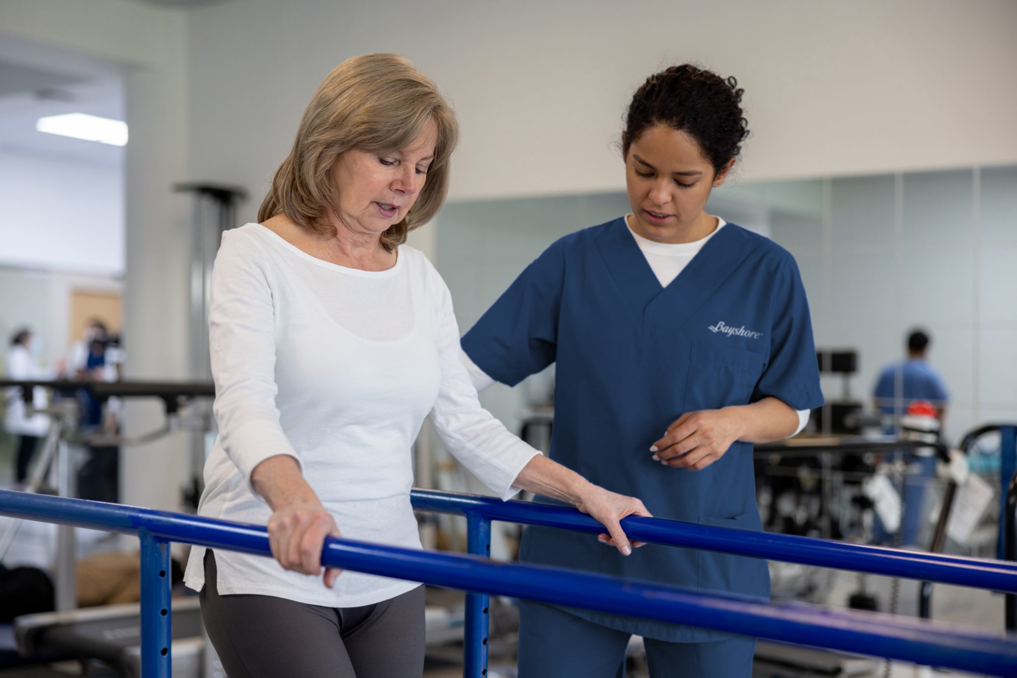 Nursing, Therapy & Clinical Careers at Bayshore HealthCare